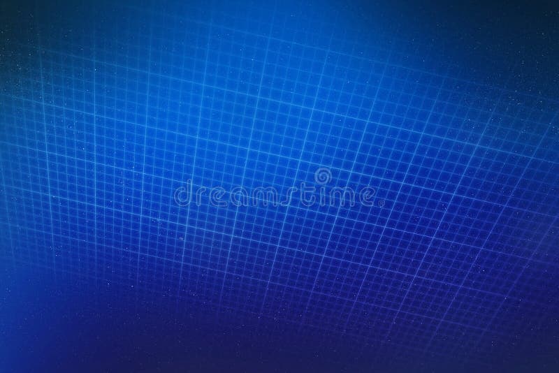 Abstract Light Blue Space Grid Futuristic Dynamic Square Halftone ...