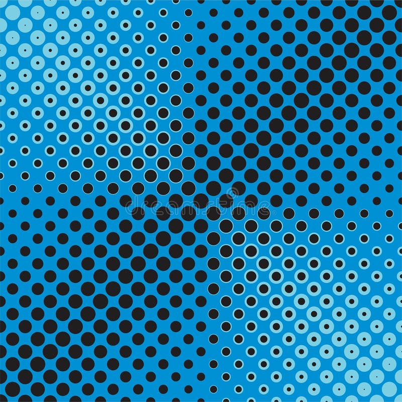 Abstract Light Blue Spotted Transparent Background Pattern by Nayab ...