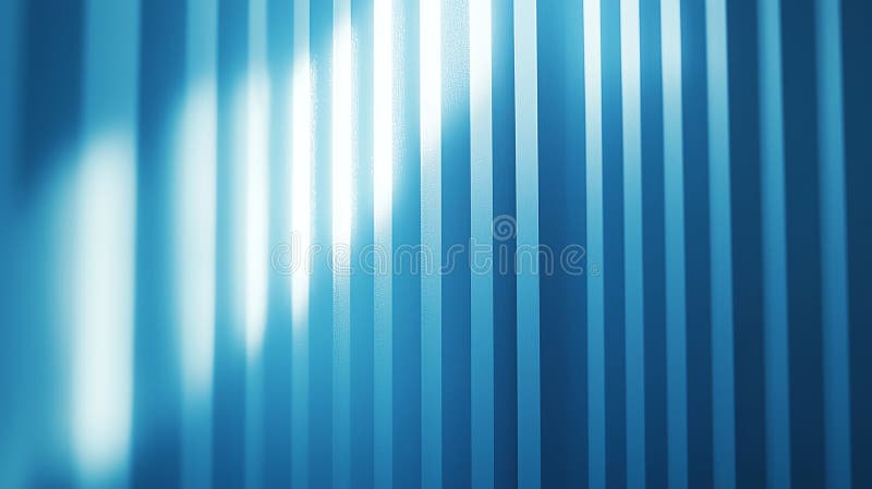 Abstract Light Blue Stripes Background Minimalist Looping Animation ...