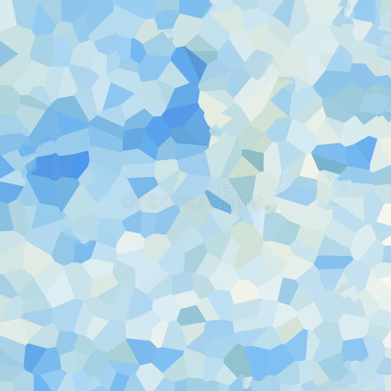 Light Blue Triangle Background Texture Stock Illustration ...