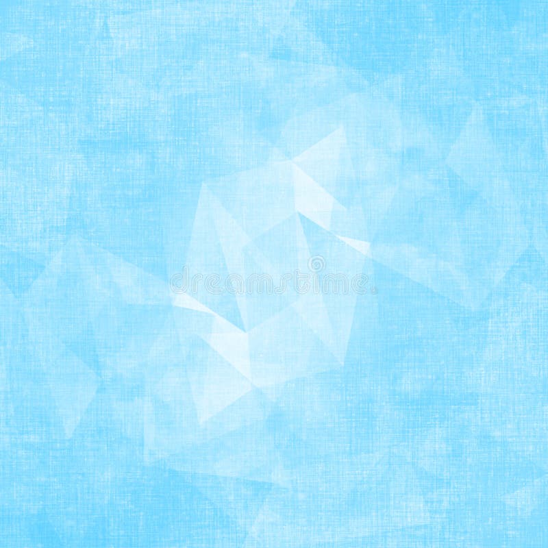Light Blue Triangle Background Texture Stock Illustration ...
