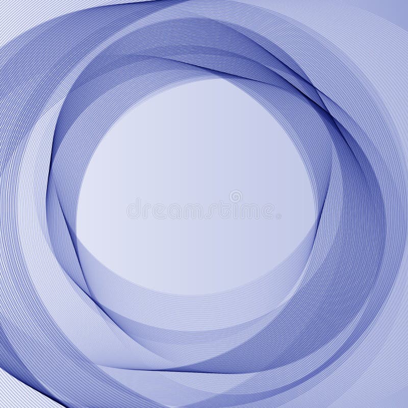 Abstract Light Blue Vortex Text Presentation Layout Stock Vector ...