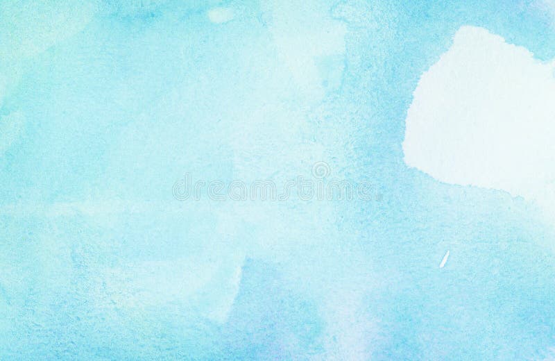 Abstract Light Watercolor Background. Stock Image - Image of pattern ...
