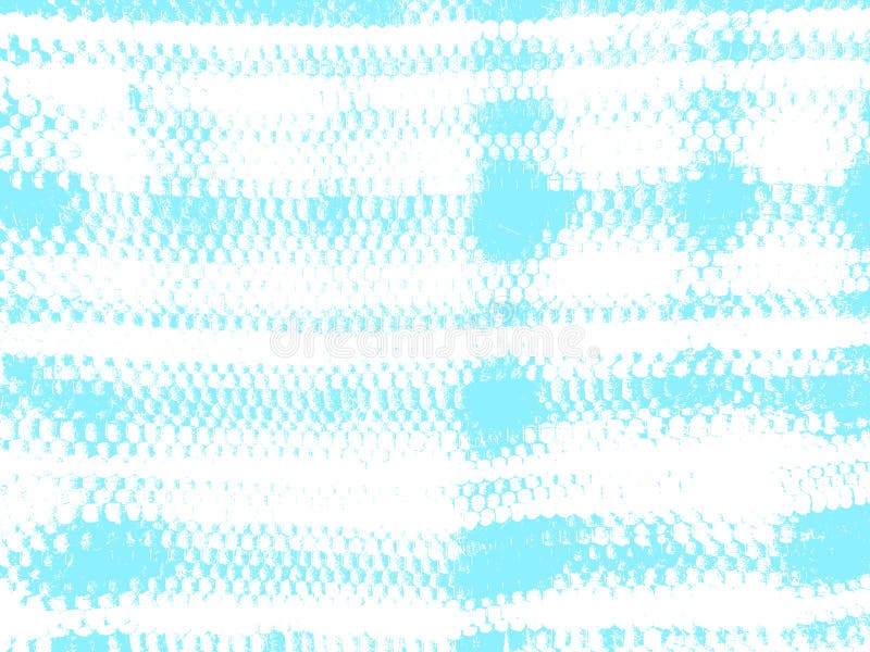 Abstract Light Blue and White Geometric Pattern Small Dots Grunge Style ...