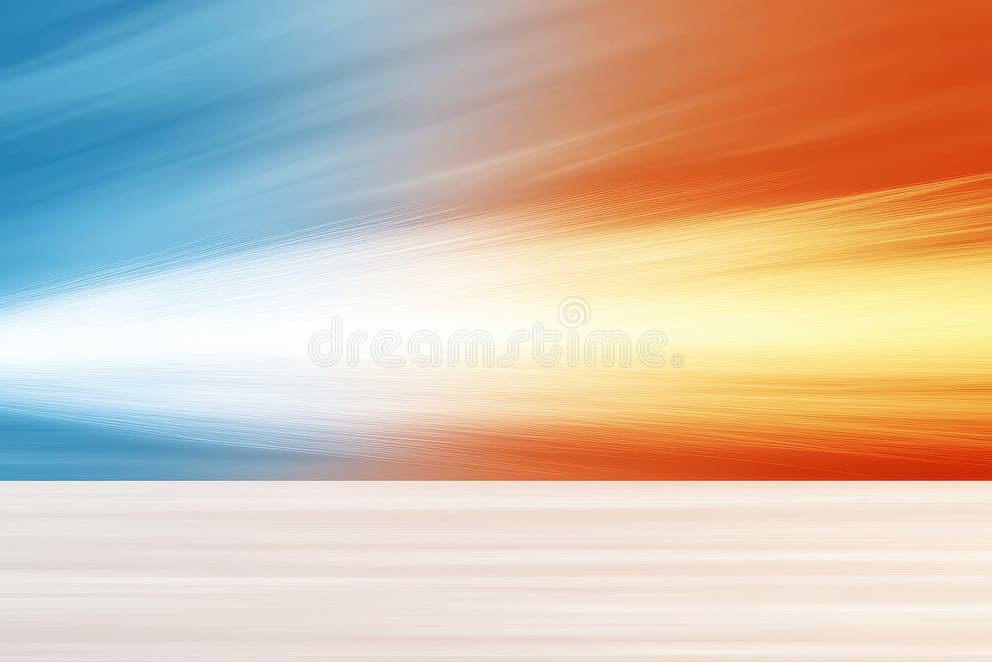 Abstract Light Blur with Pixelated Effects and Wacky Visual Elements in ...