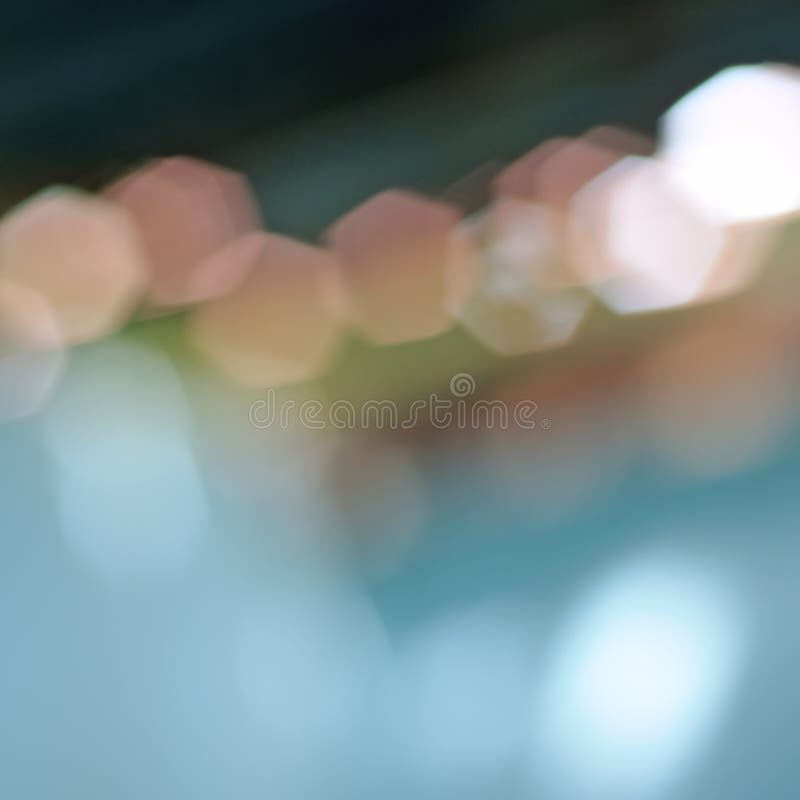 Abstract Light Bokeh As a Background Stock Photo - Image of glow ...