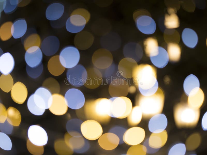 Abstract Light Boken Background Stock Image - Image of shape, effect ...