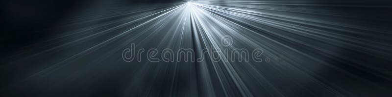 Abstract Light Rays on a Black Background Abstract Light Breaking ...