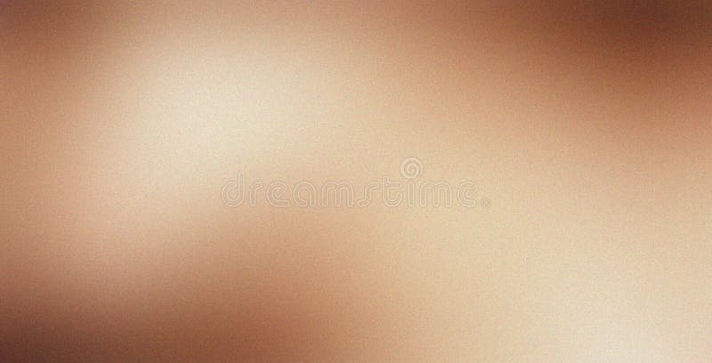 Abstract Light Brown Gradient Background Stock Illustration ...