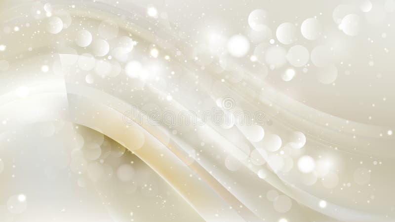 Abstract Light Color Bokeh Background Stock Vector - Illustration of ...