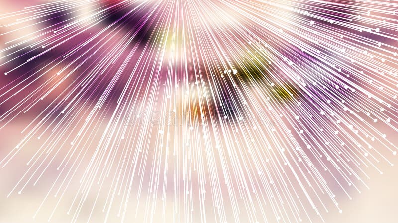 Abstract Light Color Burst Lines Background Vector Stock Vector ...