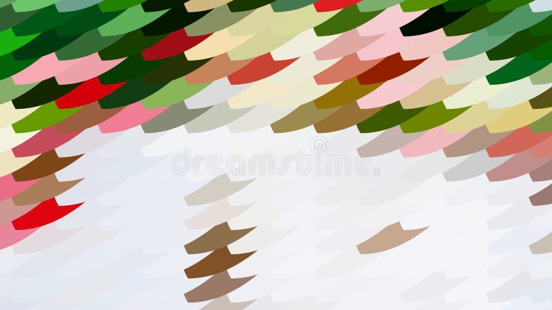 Abstract Light Color Geometric Shapes Background Stock Vector ...