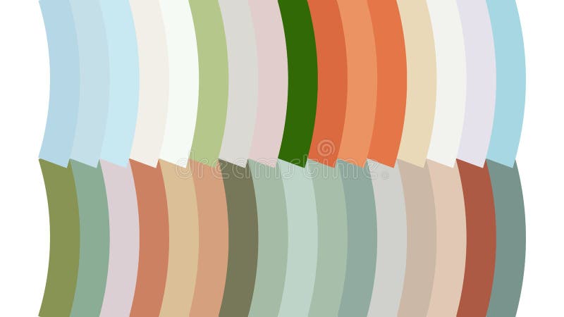 Abstract Light Color Geometric Shapes Background Stock Vector ...