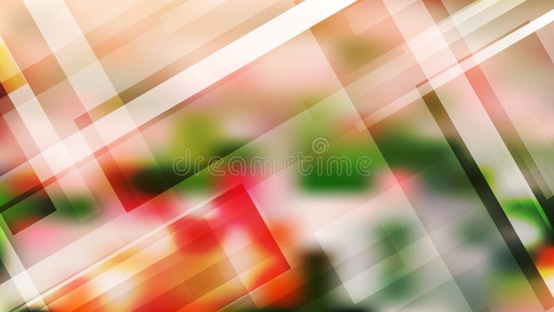 Abstract Light Color Geometric Shapes Background Stock Vector ...