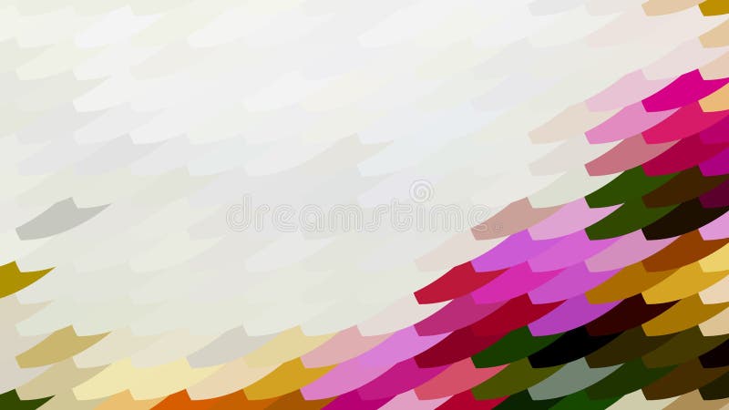 Abstract Light Color Geometric Shapes Background Graphic Stock Vector ...