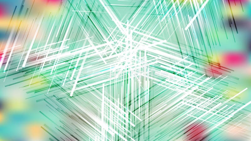 Color intersecting arrows stock vector. Illustration of development ...