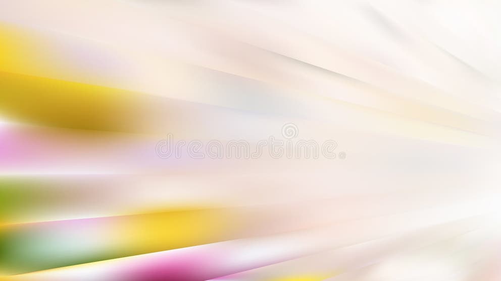 Abstract Light Color Lines and Stripes Background Stock Vector ...