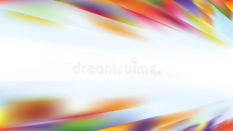 Abstract Light Color Lines and Stripes Background Stock Vector ...