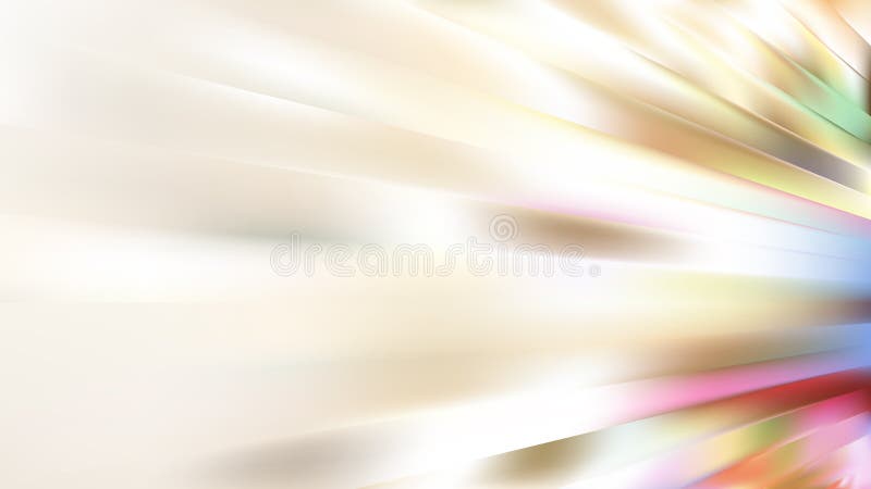 Abstract Light Color Lines Stripes Background Vector Image Stock Vector ...