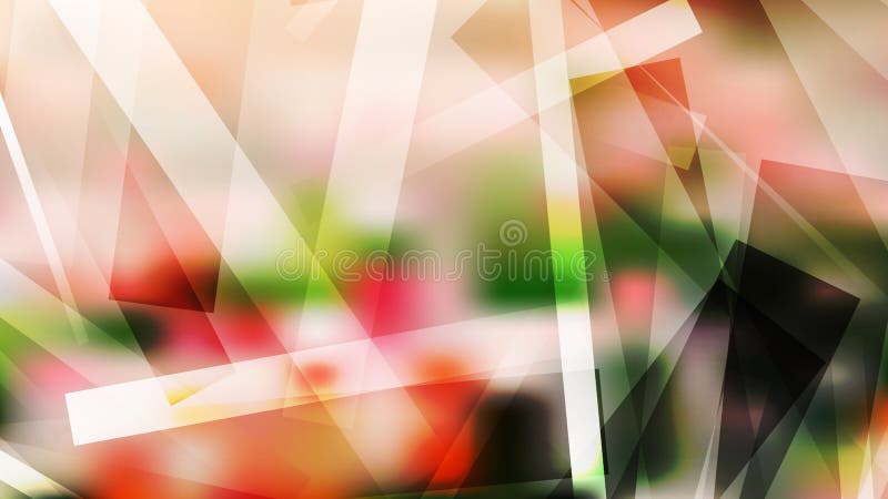 Abstract Light Color Modern Geometric Background Vector Graphic Stock ...