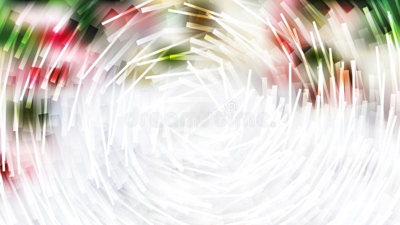 Abstract Light Color Random Circular Lines Background Vector ...