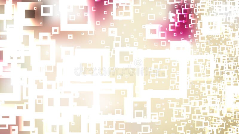 Abstract Light Color Square Modern Background Design Stock Vector ...