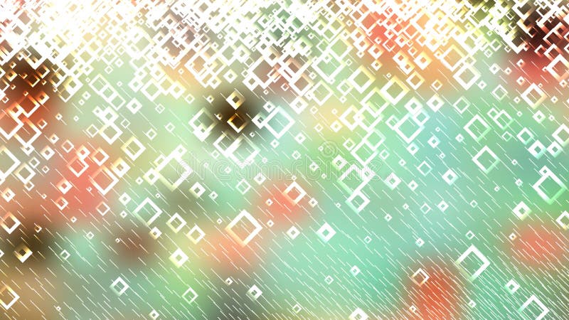 Abstract Light Color Square Modern Background Graphic Stock Vector ...