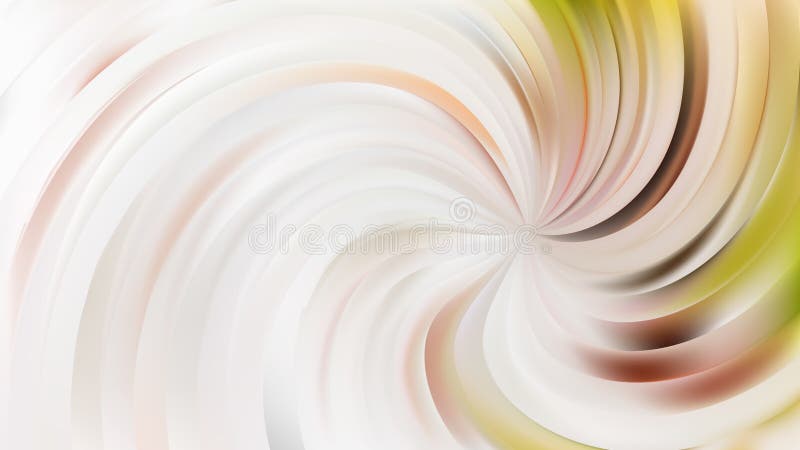 Abstract Light Color Swirl Background Stock Vector - Illustration of ...