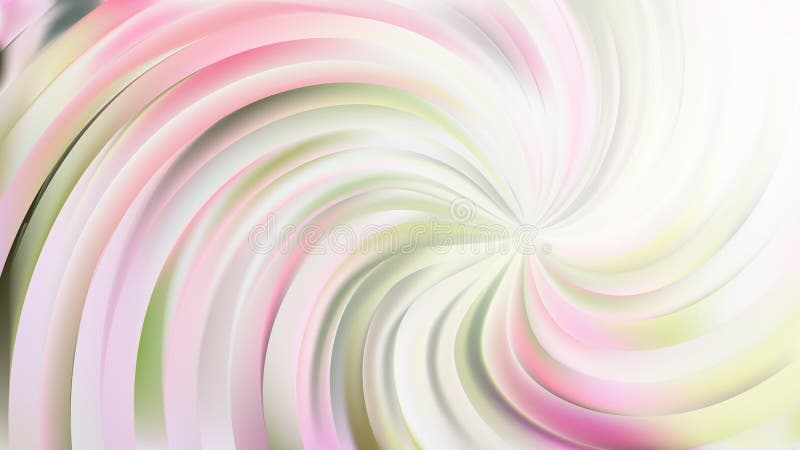 Abstract Light Color Swirl Background Vector Illustration Stock Vector ...