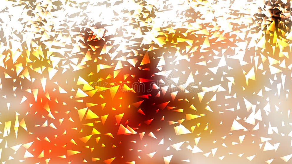 Abstract Light Color Triangular Background Graphic Stock Vector - Illustration of mosaic ...