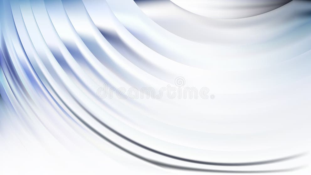 Abstract Light Color Wave Background Graphic Stock Vector ...
