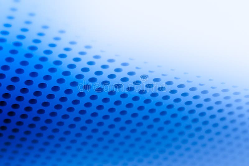 Abstract Light Colored Surface with Holes Built in a Row for Creativity ...