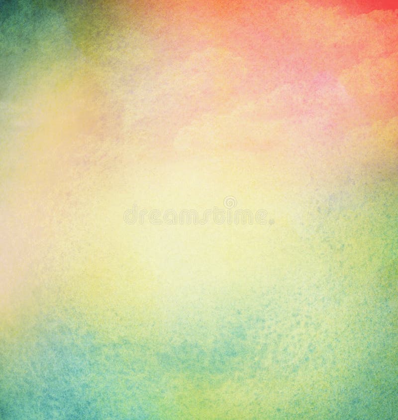 Abstract Light Watercolor Background. Stock Image - Image of pattern ...