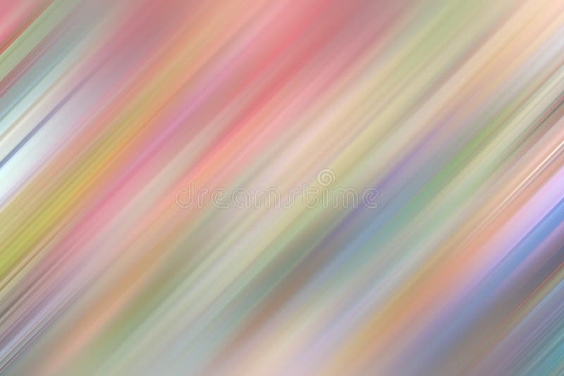 Abstract Light Coloured Background of Diagonal Lines. Stock ...
