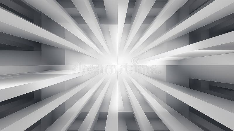 Abstract Light Digital Background Stock Illustration - Illustration of ...