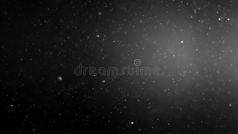 Abstract Light and Dust Particles Stock Video - Video of gold, event ...