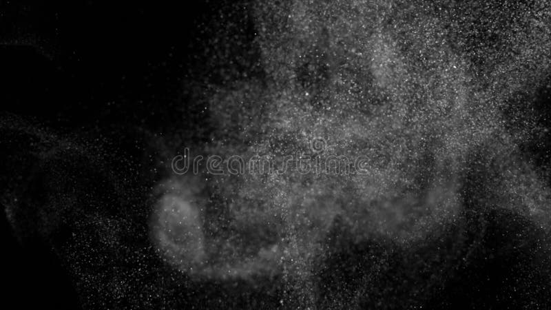 Abstract Light and Dust Particles Stock Video - Video of cosmos ...