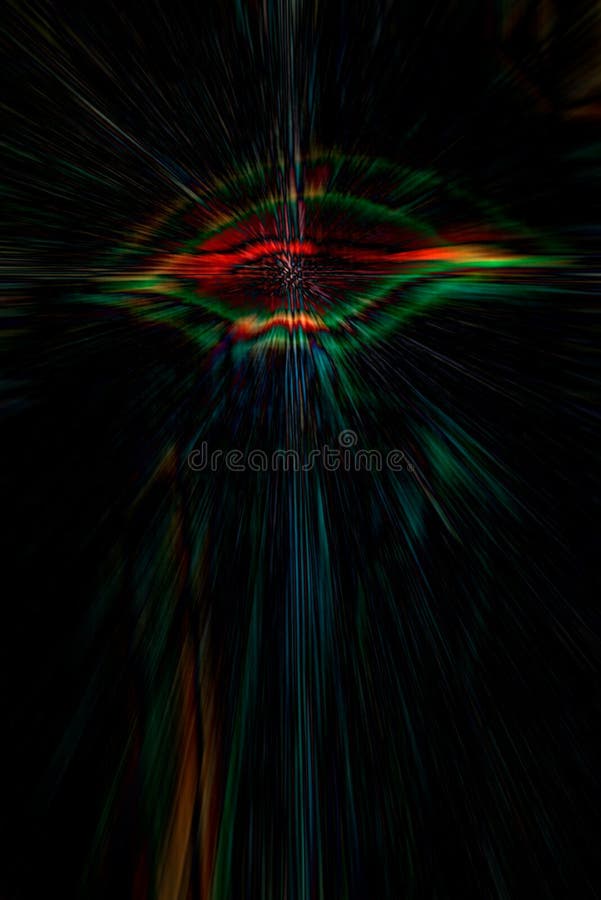 Abstract light effect. stock illustration. Illustration of color ...