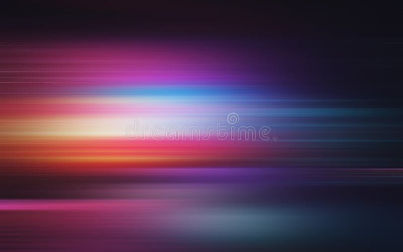 Abstract Light Effect Texture Rainbow Wallpaper 3D Rendering Stock ...