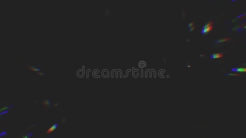 An Abstract Light Explosion Animation Set Against a Dark Background for ...