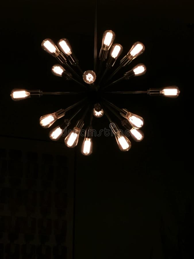 Abstract Light Fixture stock photo. Image of object, fixture - 46581628