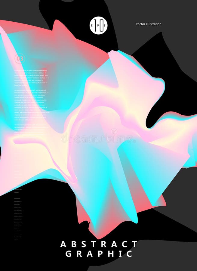 Abstract Light, Vector Graphic Design. Stock Illustration ...