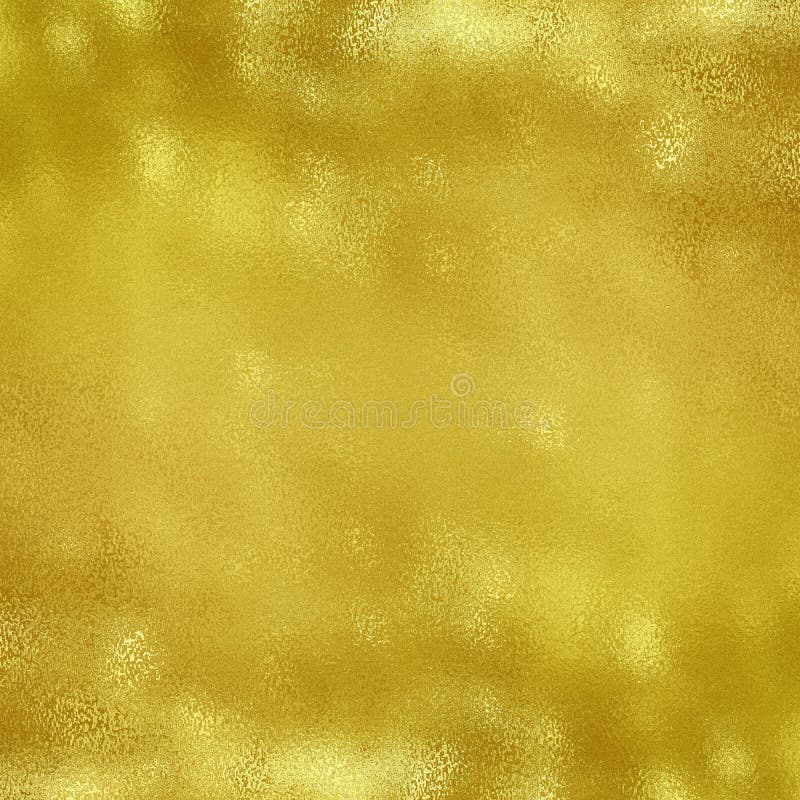 Abstract Light Gold Foil Broken Paper and Shiny Sparkle Blur Light ...
