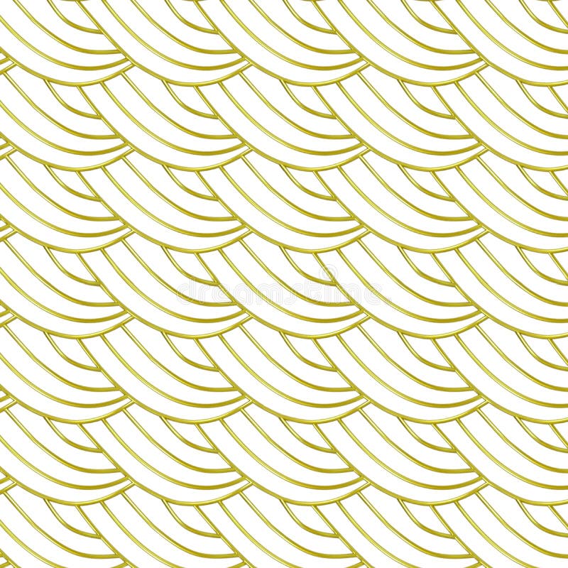 Abstract Light Gold Geometric Pattern with Lines and Nodes Gold Texture ...