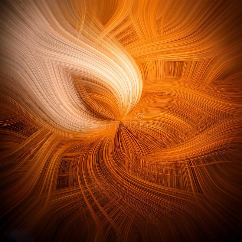 Abstract Light Gradient Background Features Smooth Transitions between ...