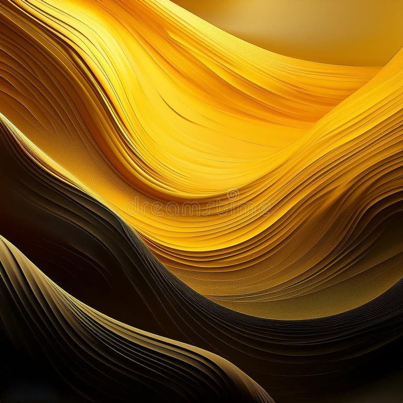 Abstract Light Gradient Background Features Smooth Transitions between ...