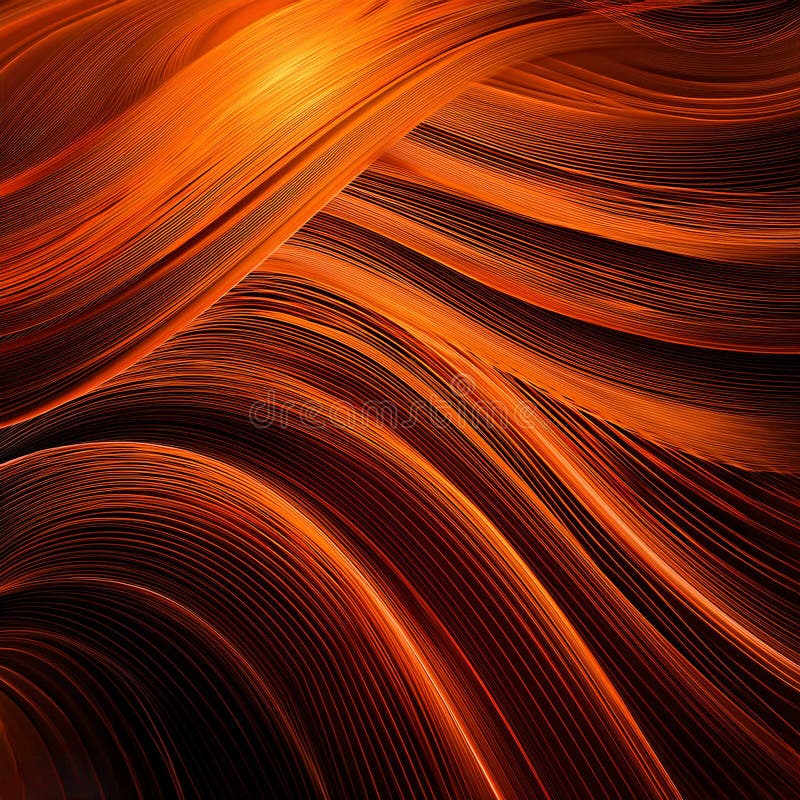 Abstract Light Gradient Background Features Smooth Transitions between ...