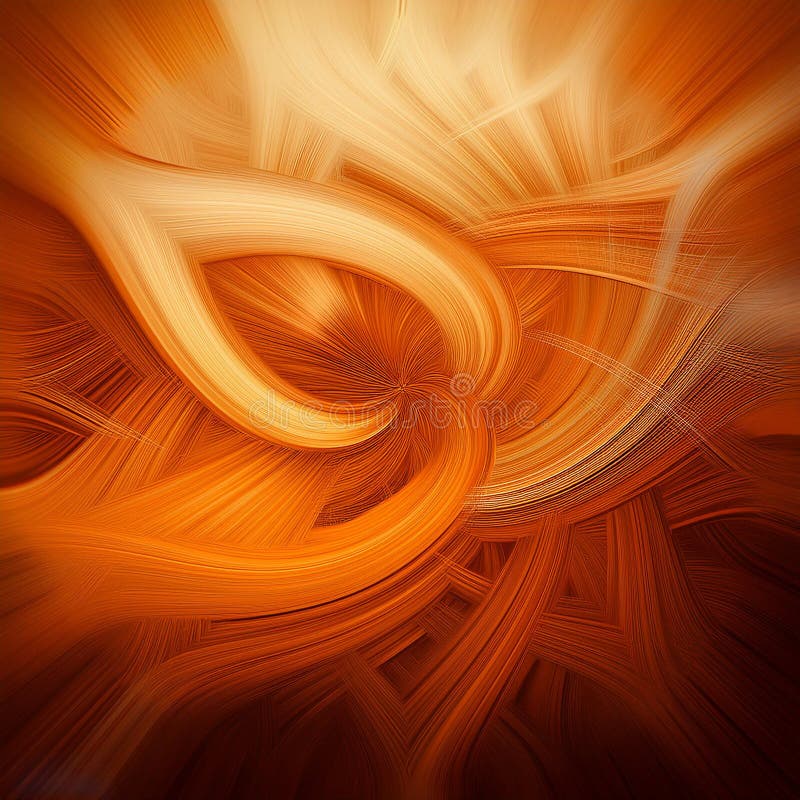 Abstract Light Gradient Background Features Smooth Transitions between ...