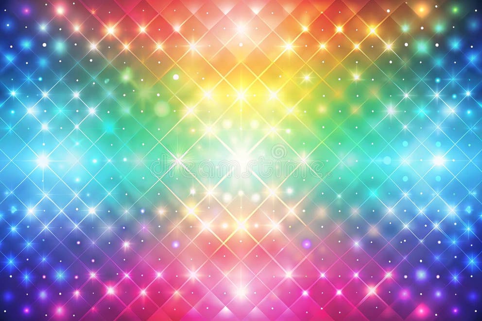 Abstract Light Gradient Pattern Background Stock Illustration ...