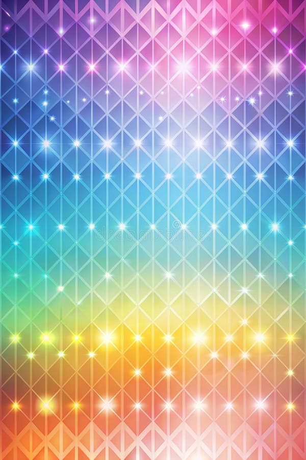 Abstract Light Gradient Pattern Background Stock Illustration ...
